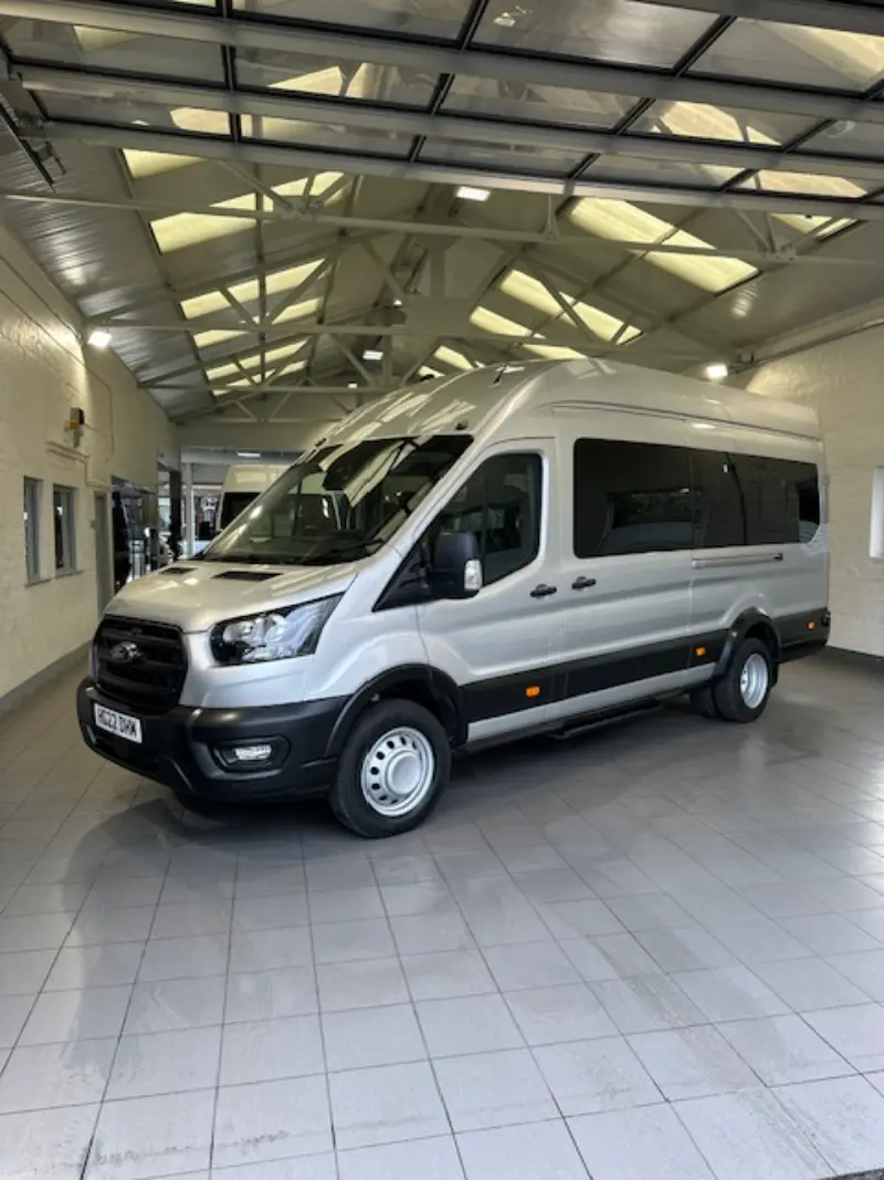 Ford Transit 350 MWB For Sale In Wigan